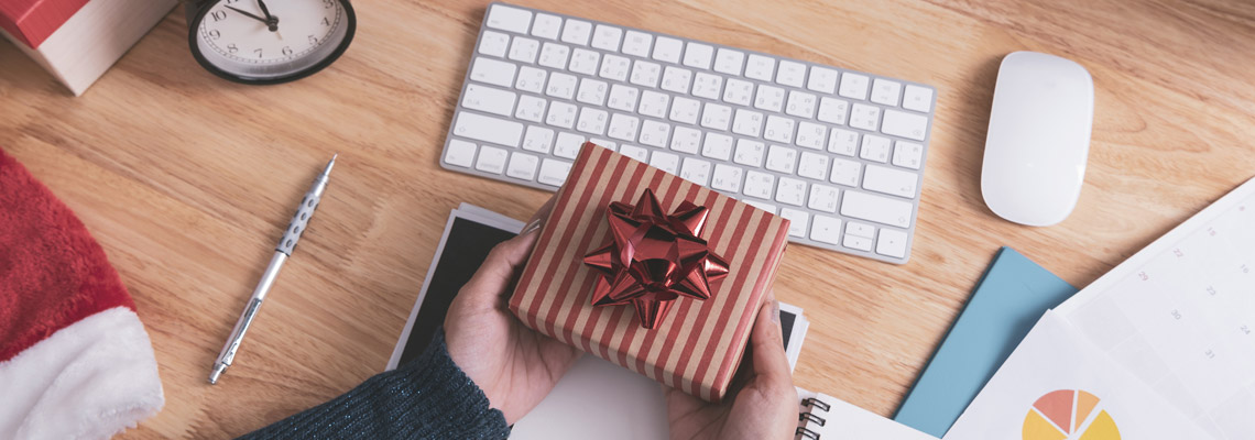 Cadeaux d'entreprise personnalisés pour ravir les employés